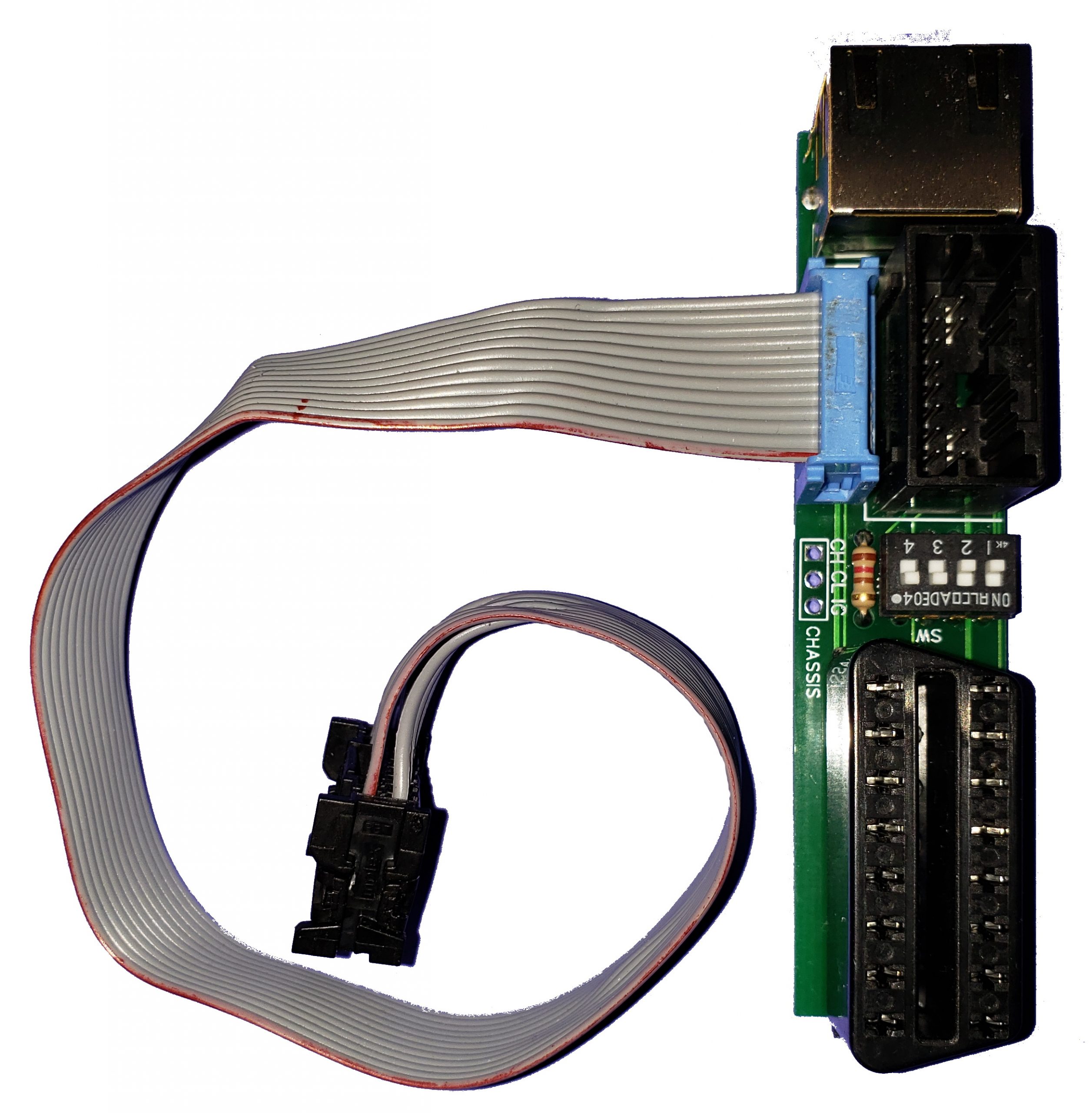 OpenPilot Chevy Bolt Giraffe Updates | Jason Shuler's Tech Blog